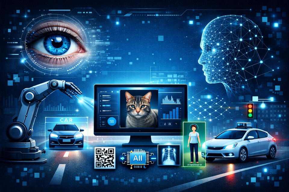 คอมพิวเตอร์มองเห็นเราได้ยังไง